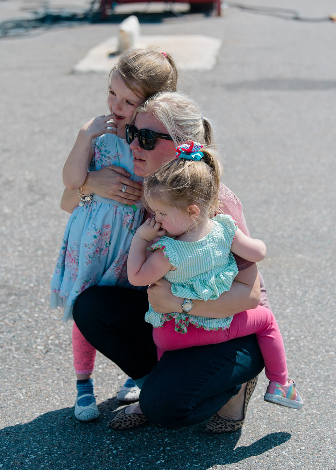 Why Photograph a Deployment - militaryhomecomingphotography.com