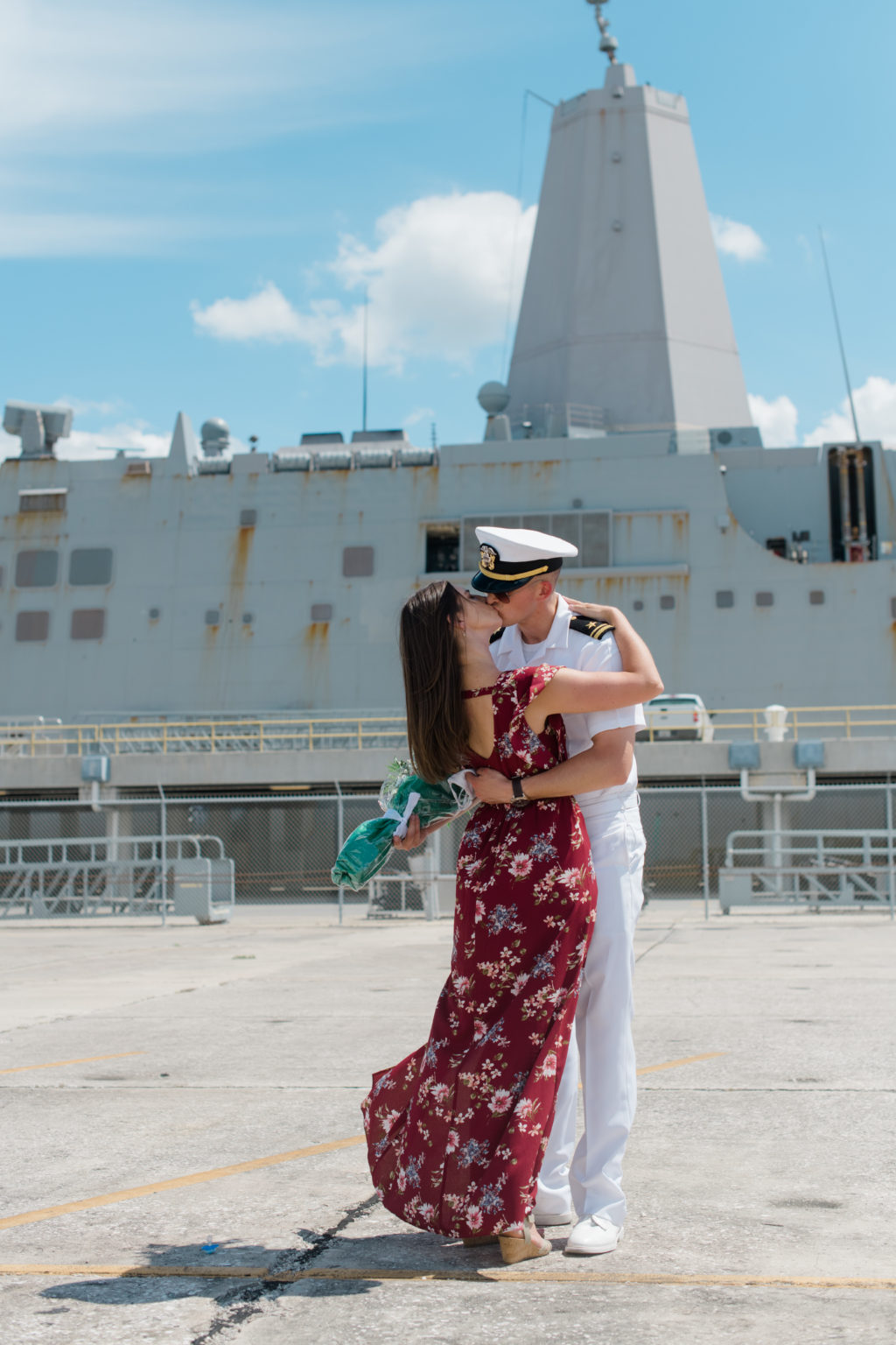 Navy Homecoming - What to wear? - militaryhomecomingphotography.com